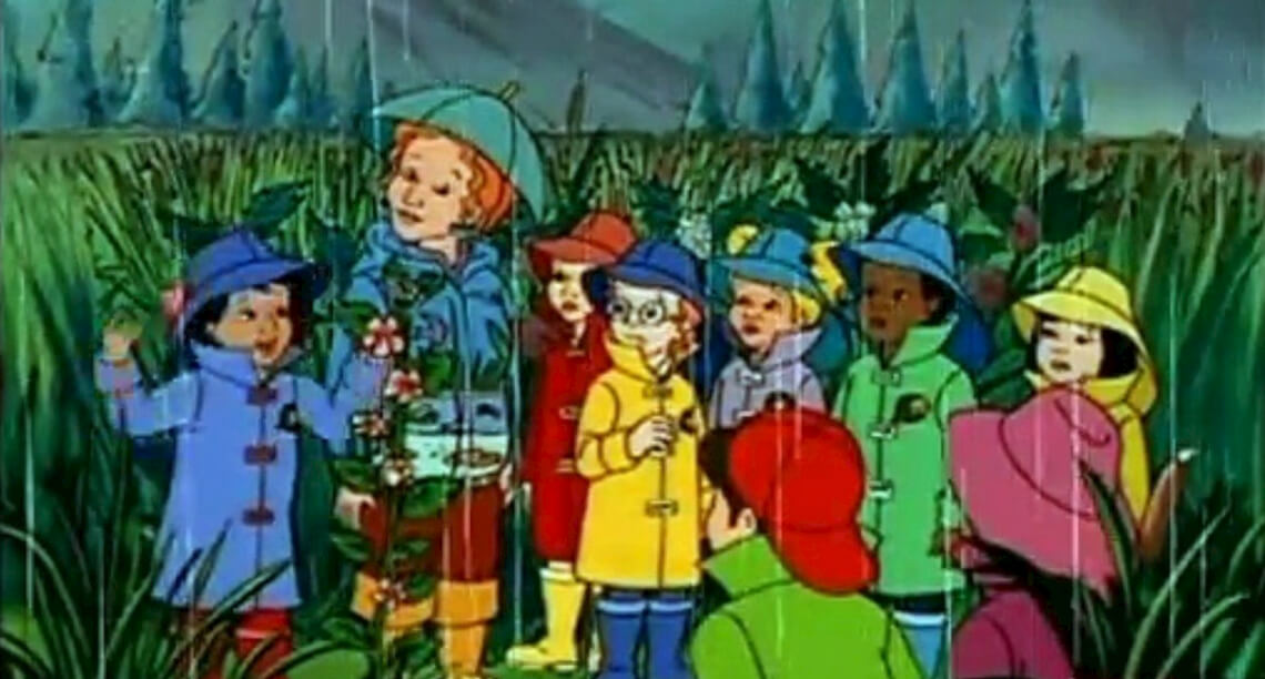 Get Swamped: Kids Learn About Wetlands | Dogwood Alliance