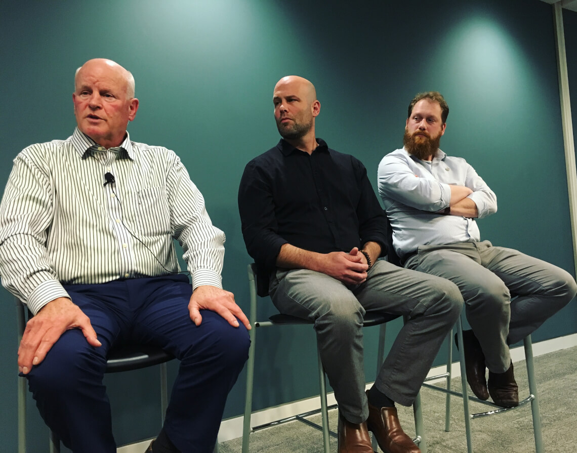 The Future of Our Forests: An Interview with Jim Furnish | Dogwood Alliance