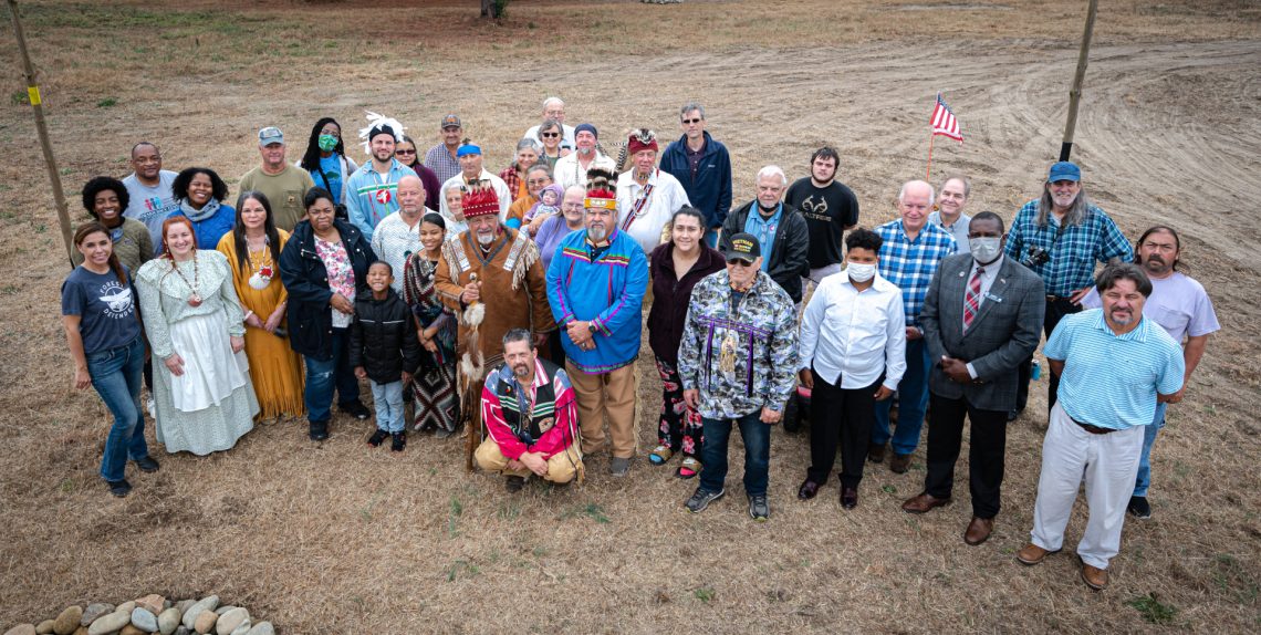 Pee Dee Indian Tribe | Dogwood Alliance